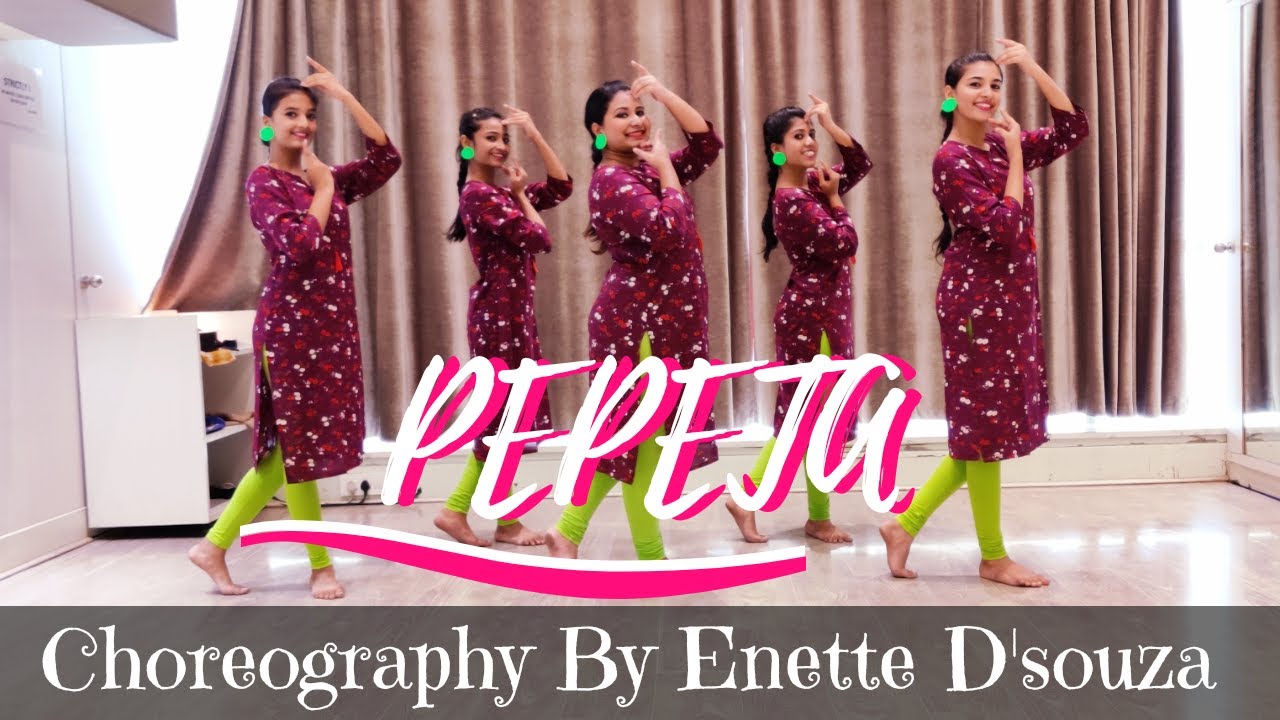 PEPETA | DANCE COVER | NORA FATEHI, RAY VANNY | CHOREOGRAPHY BY ENETTE ...