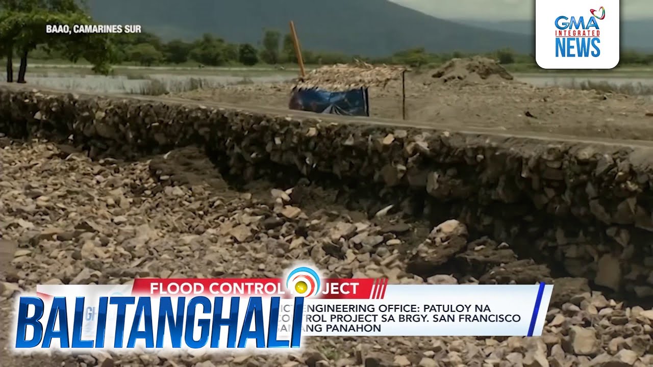 DPWH-CamSur 5th District Engineer Office - Patuloy na ginagawa ang ...