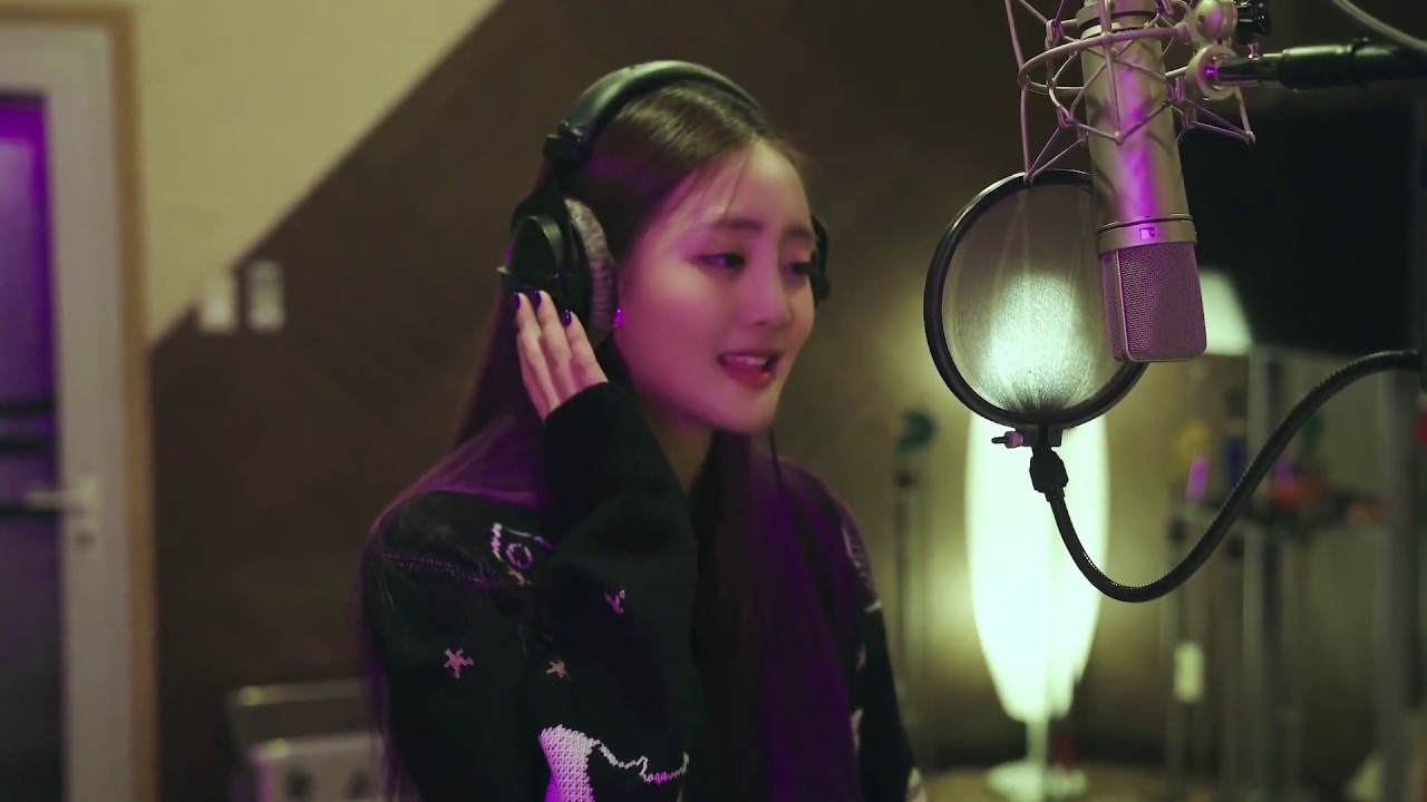 (G)I-DLE Minnie Singing Compilation (Her voice is angel!!!) - YouTube