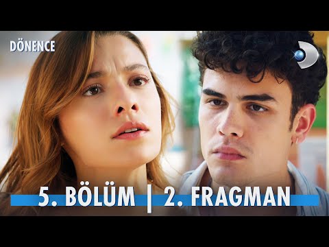 Dönence 5. Bölüm 2. Fragman  @DonenceDiziKanalD