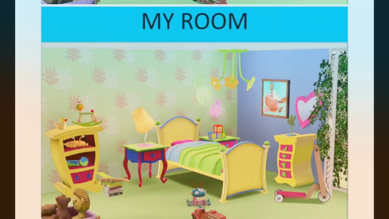 My Room - YouTube