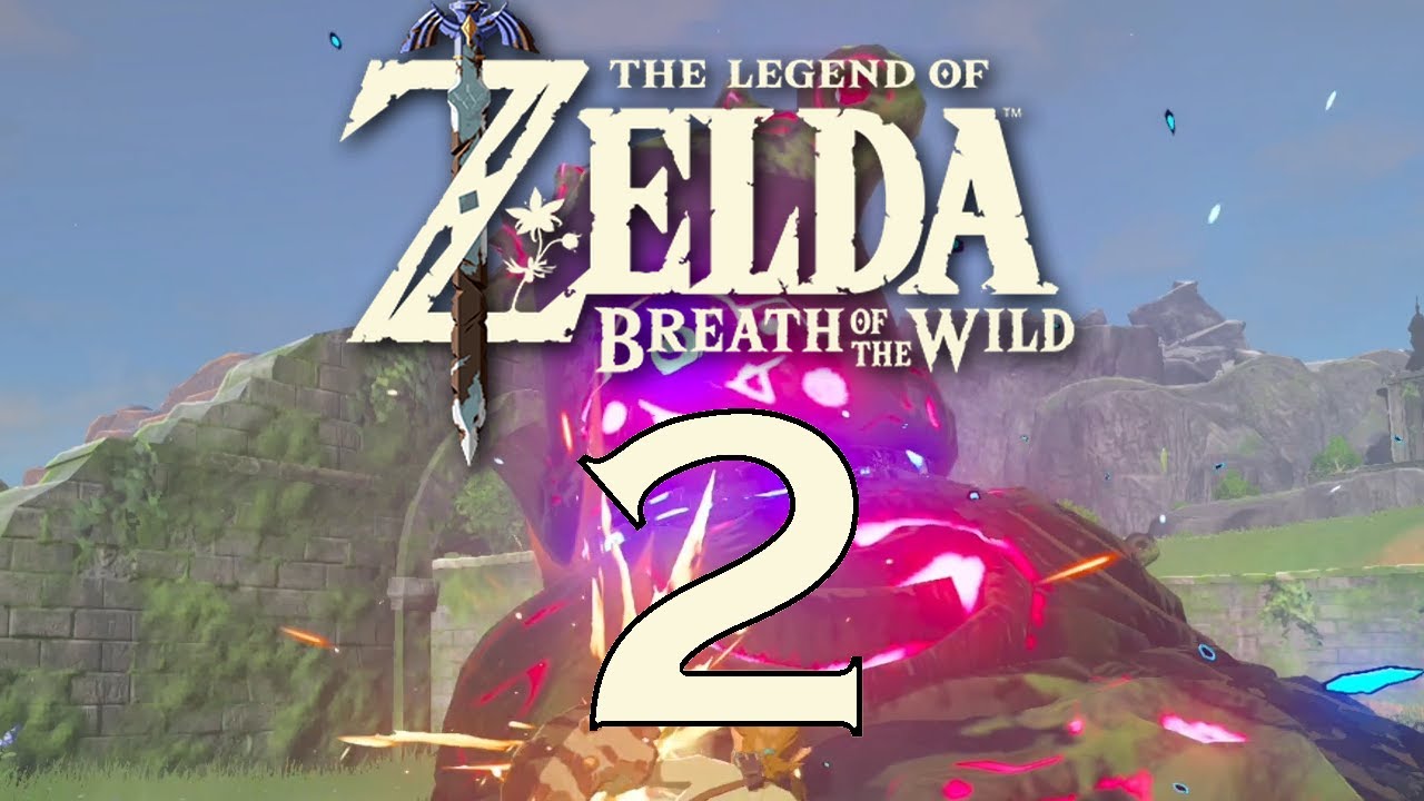 The Legend of Zelda Breath of the Wild Part 2: Weitere Module für den ...