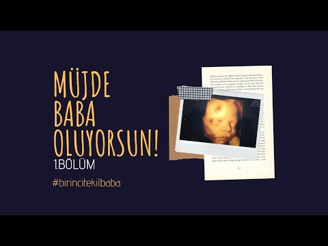 MÜJDE BABA OLUYORSUN!!!