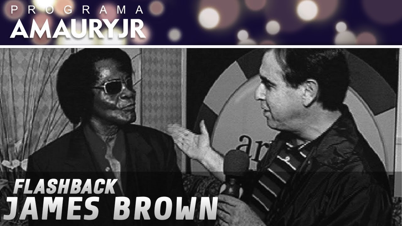 Flashback - James Brown (2005) - YouTube