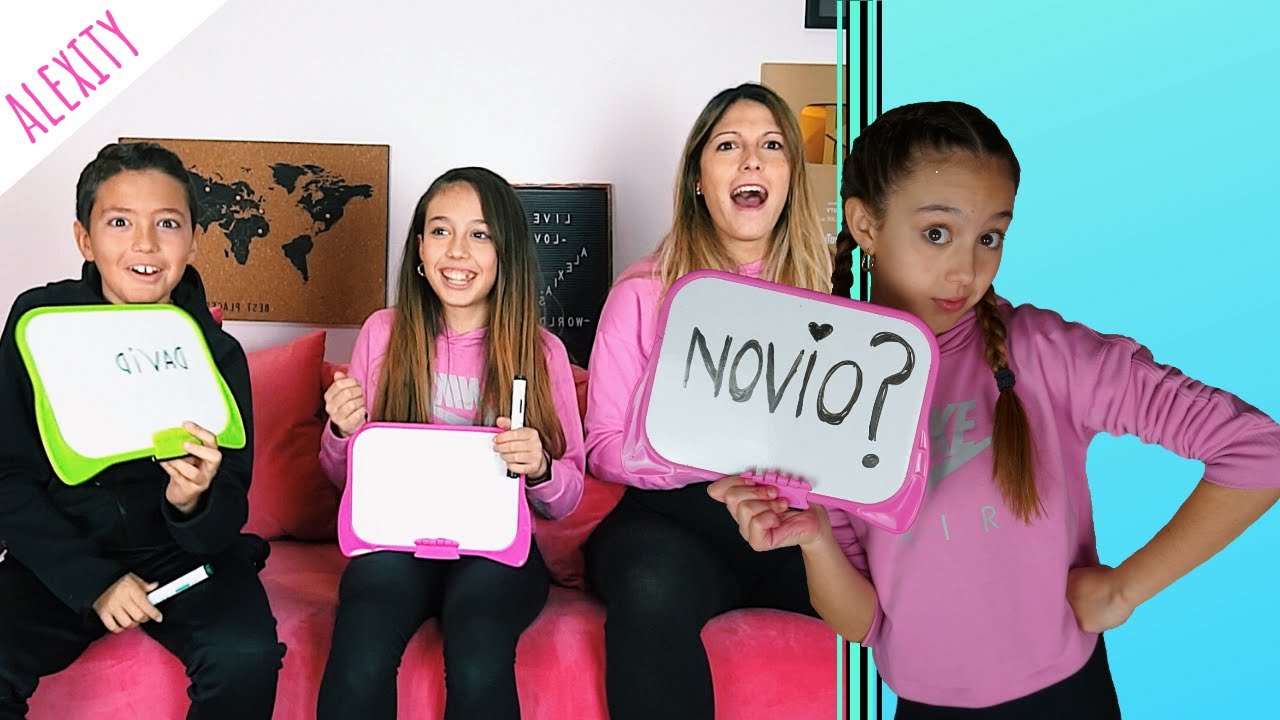 QUIEN SABE MÁS SOBRE MI? YOUTUBER QUE NO SOPORTAS ? - NOVIO? TIKTOK ...