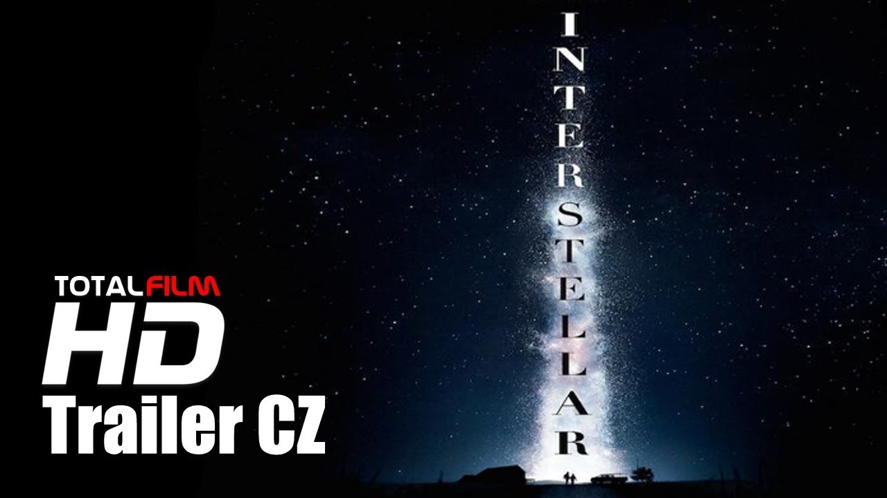 Interstellar (2014) CZ HD trailer - YouTube