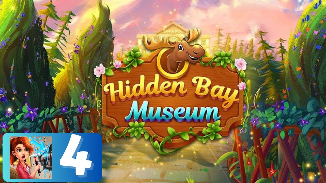 Hidden Bay Museum - Day 4 - Gameplay - YouTube