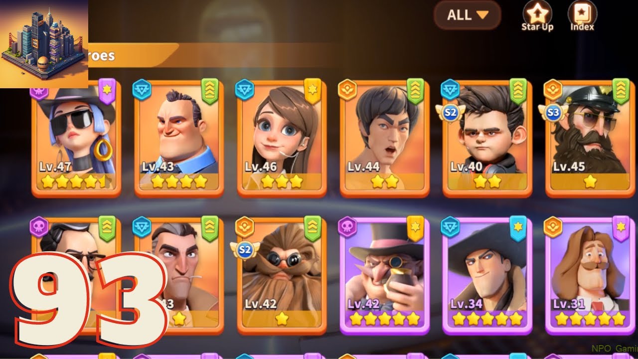 Build Master MarsVille - Gameplay Walkthrough Part 93 (Android, iOS ...