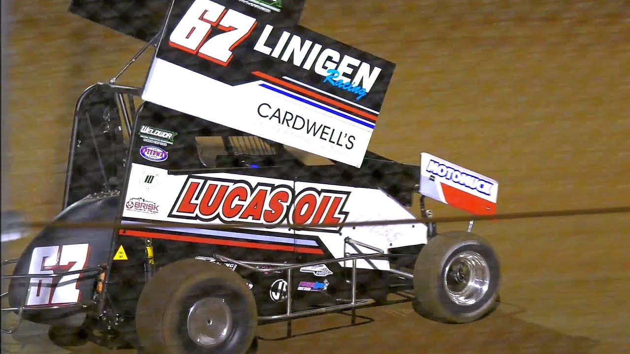 Junior Formula 500 Speedweek A Main Final Southern 500 Speedway ...