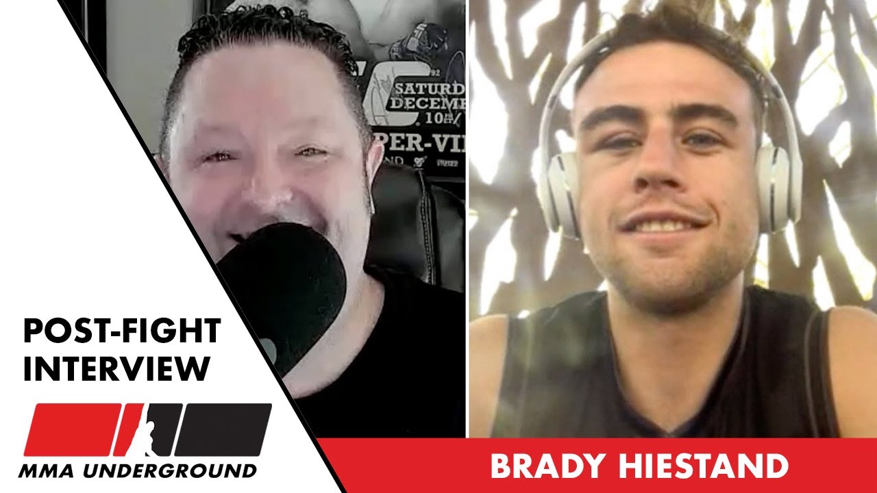 Brady Hiestand aiming for Christian Rodriguez matchup at UFC 289: 'I ...