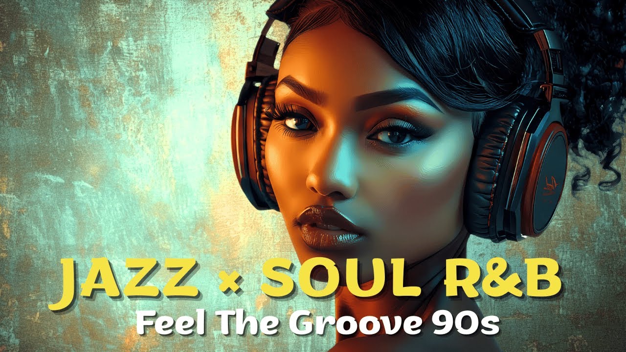 Smooth Jazz & Soul R&B – 90s Slow Jam Jazz Nights | Chill Sax for ...