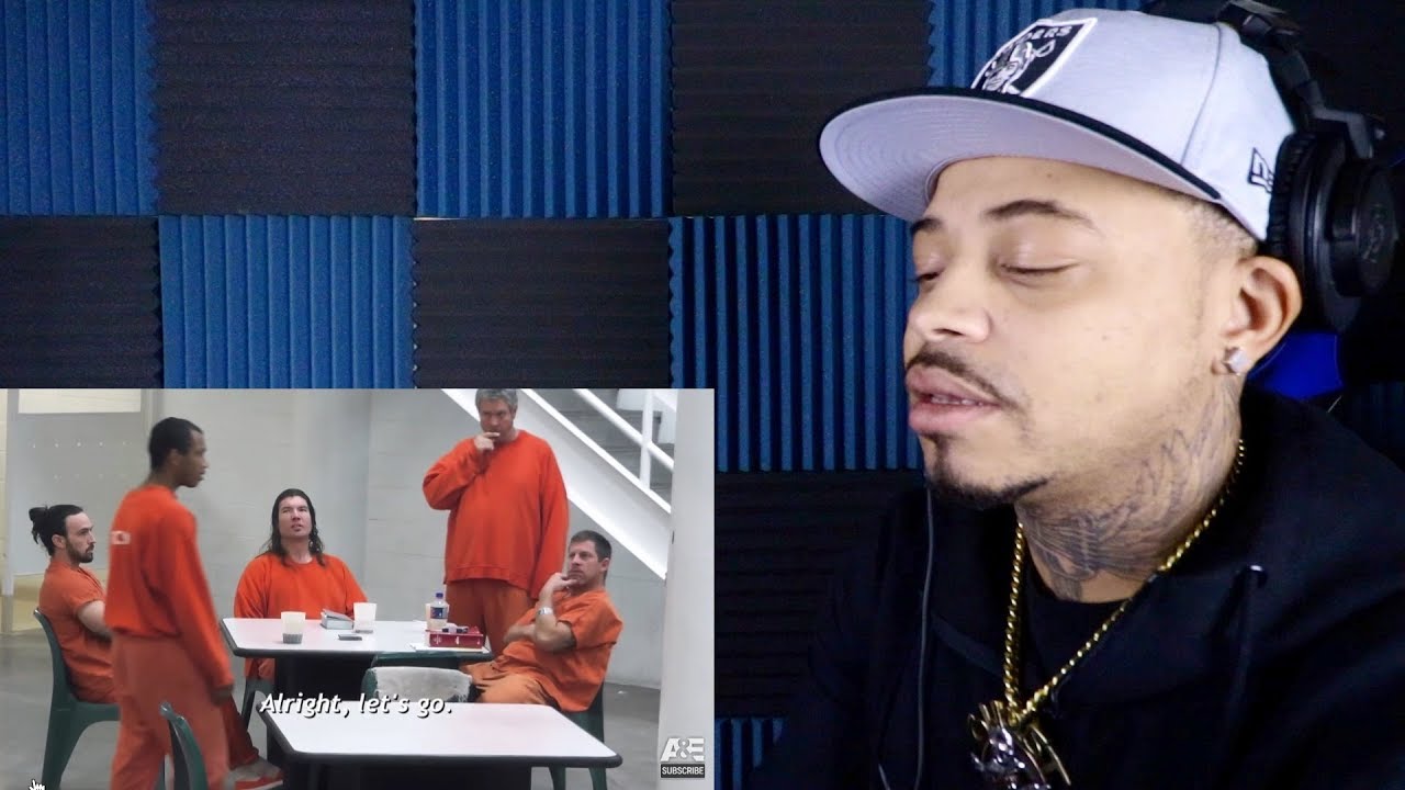 60 Days In | DJ Ghost REACTION - YouTube