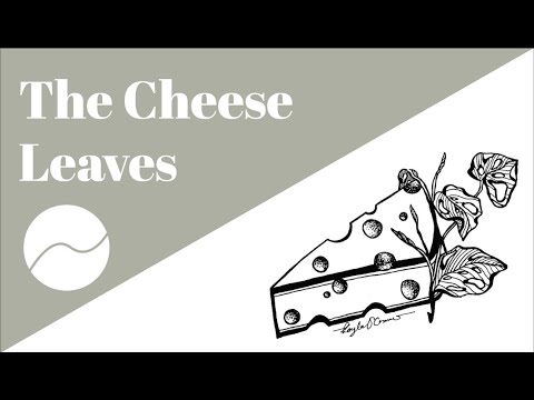 The Cheese Leaves relaxation drawing video (no talking, only music ...