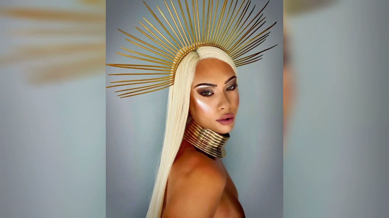 Angela vanityy Angelinaklair transgender - YouTube