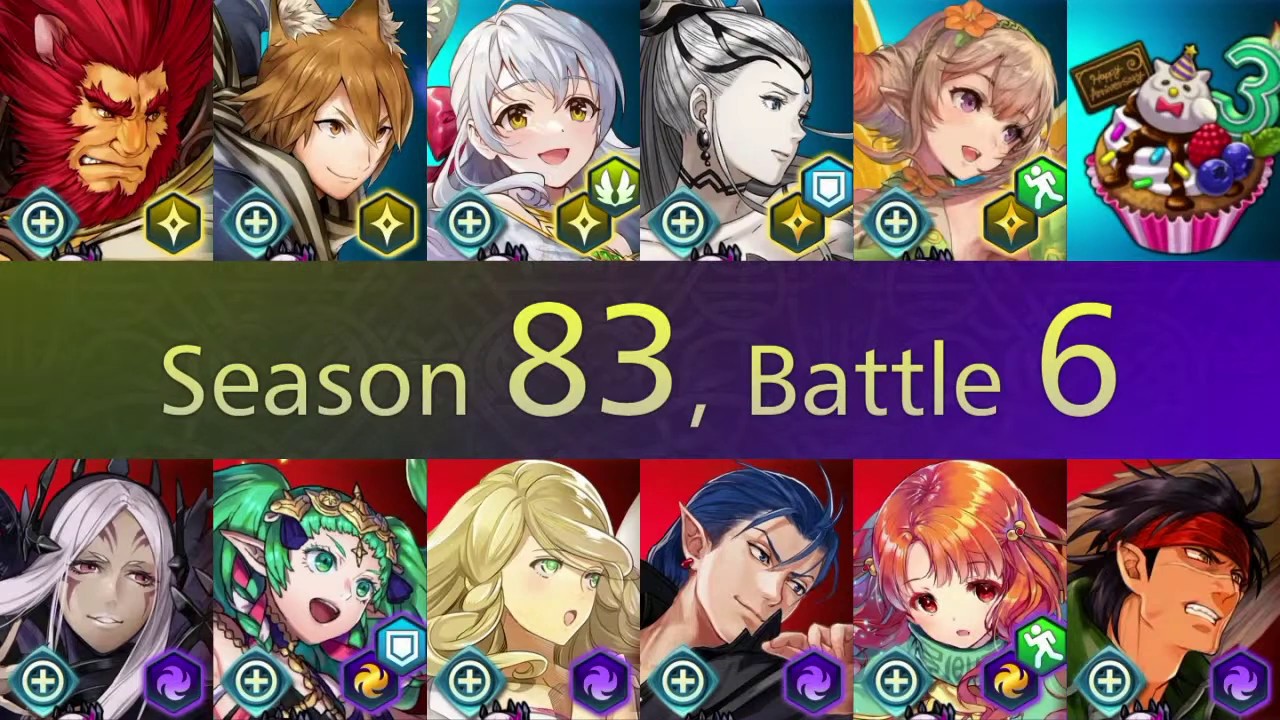 FEH Aether Raids - YouTube
