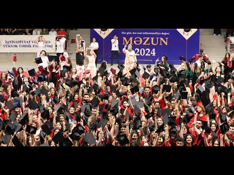 09.07.2024 53-cü Buraxılış (Bakı İdman Sarayı)