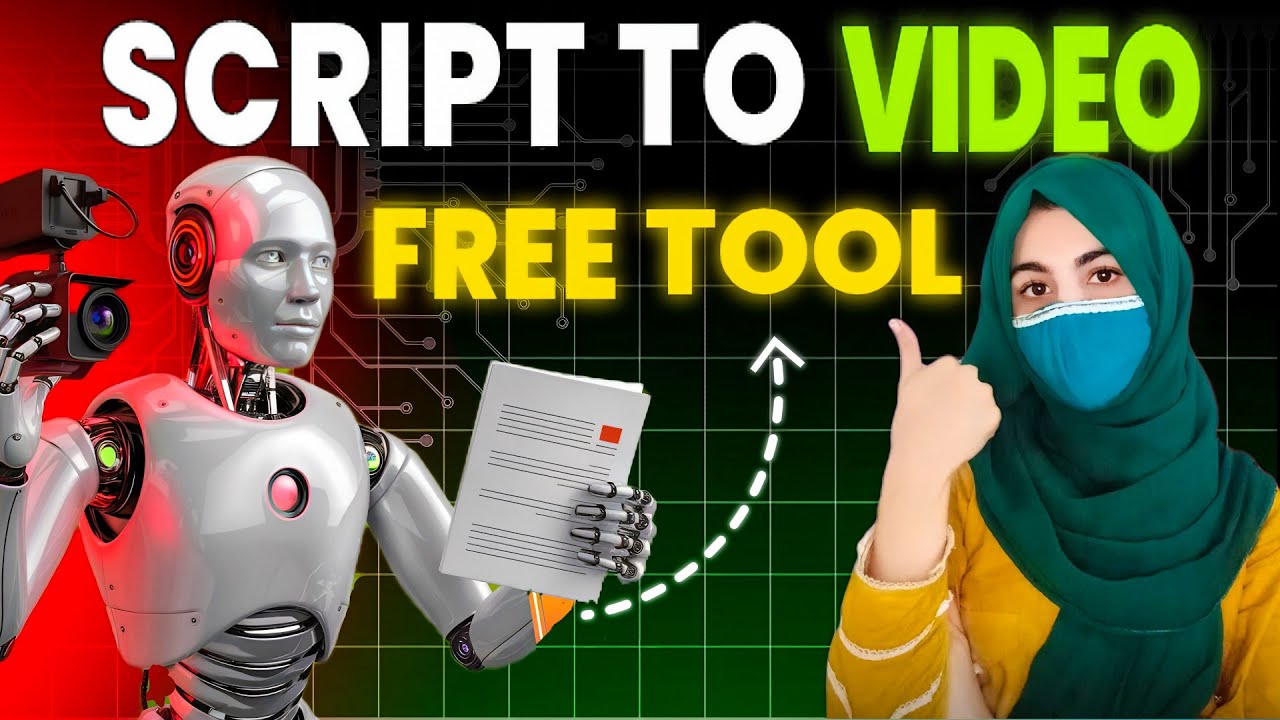 Script to Video ai free | Best Ai Text To Video generator 🔥 - YouTube