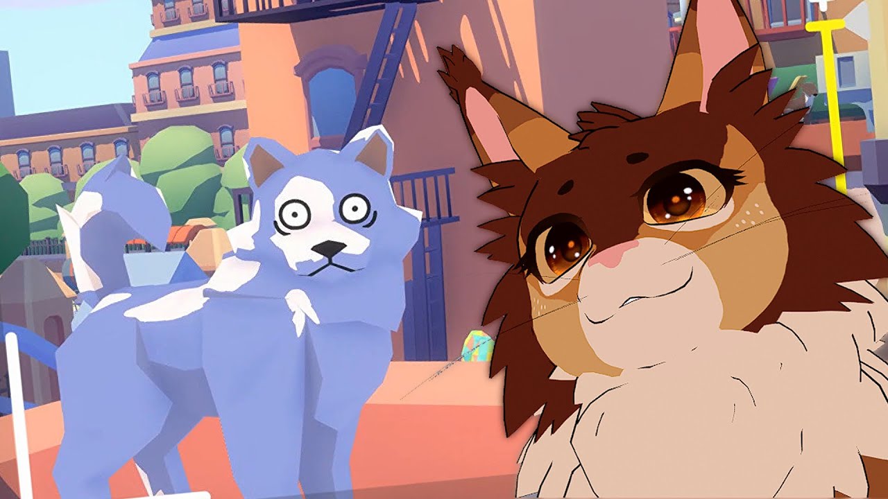 The Cutest Game You'll Ever Play - YouTube