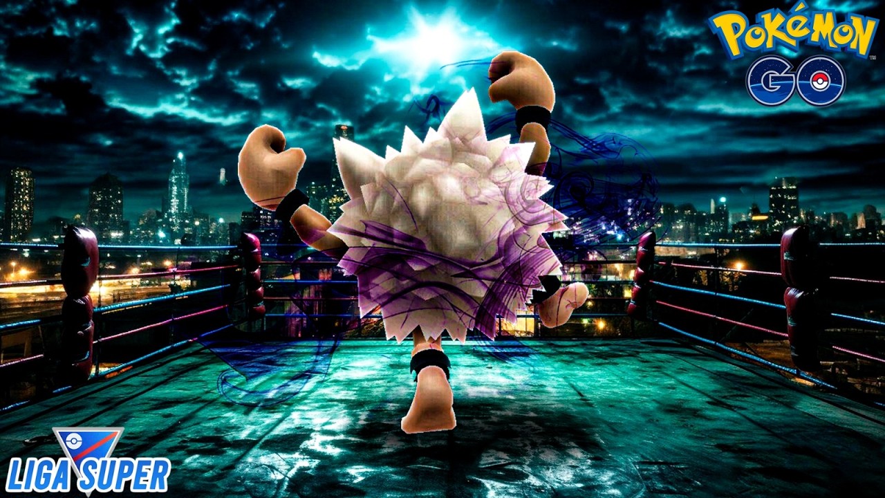 ¡EL PRIMEAPE SHADOW TRIPLE LEGACY PARA EL QUE NADIE ESTÁ PREPARADO EN ...