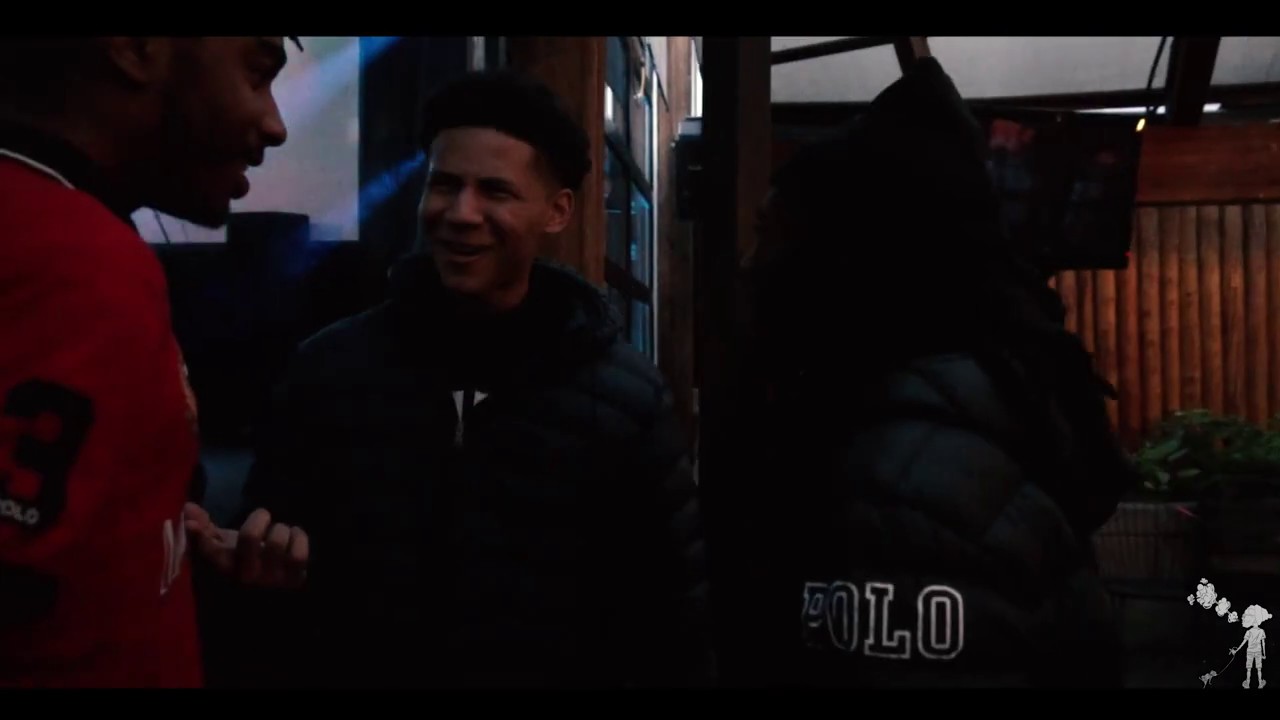 Yung Quali @ Nectar Lounge Vlog - YouTube