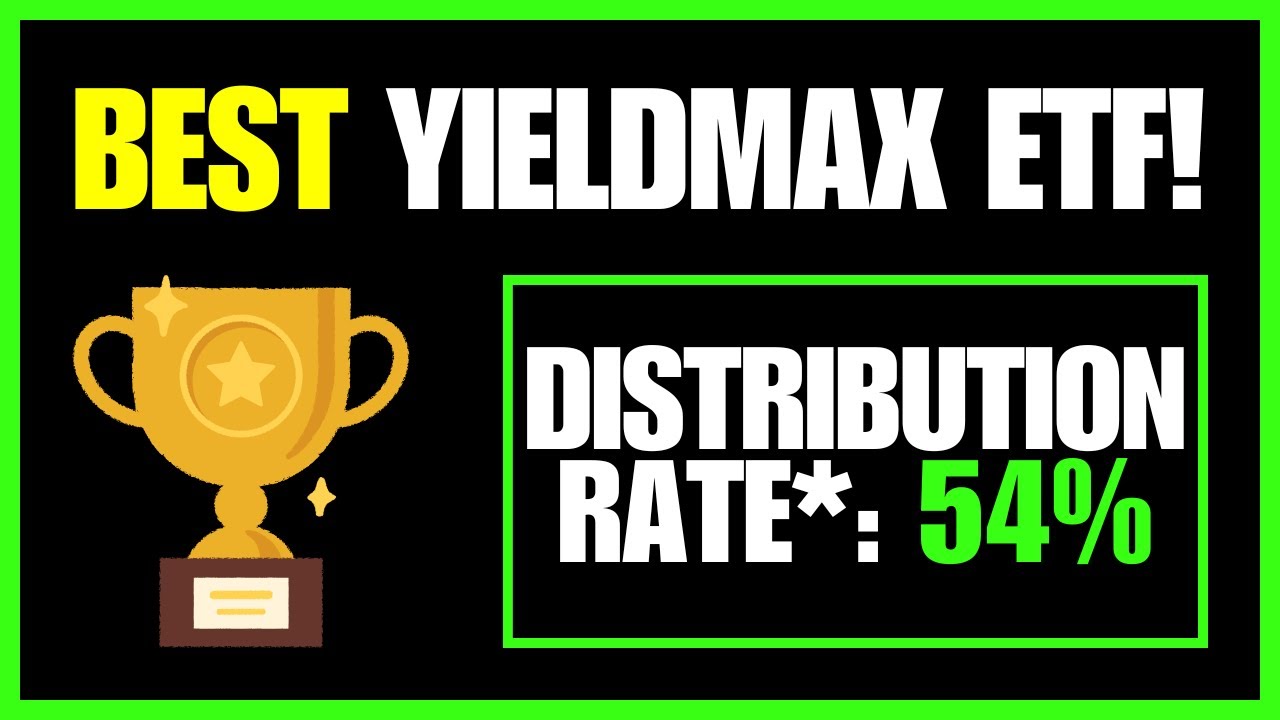 YieldMax’s Best Weekly Dividend ETF, Your Key to Cash Flow! - YouTube