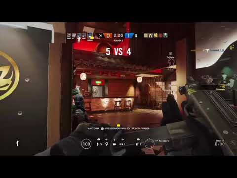 ZEUS TEAM SENDO ESTUPRADA NA RANKEADINHA