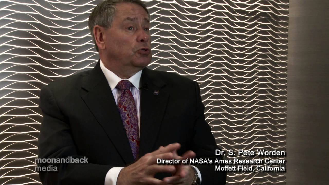 The People of NewSpace: Dr. S. Pete Worden, part 2 - Space Command ...