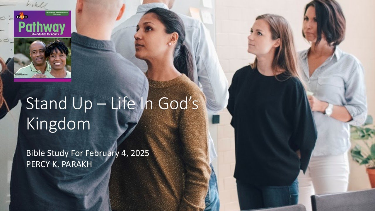 "Stand Up - Life In God's Kingdom - YouTube