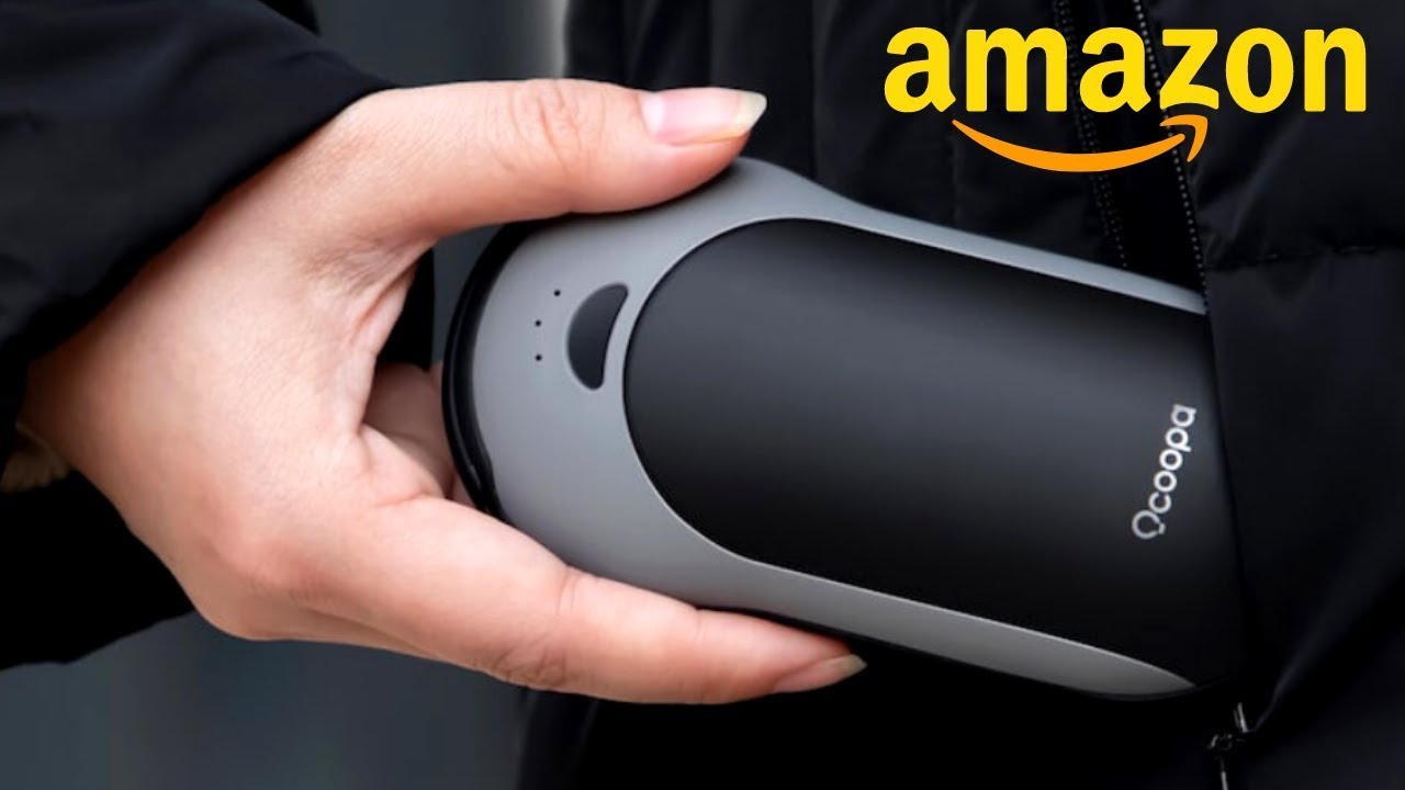 13 Coolest Winter Gadgets on Amazon - YouTube