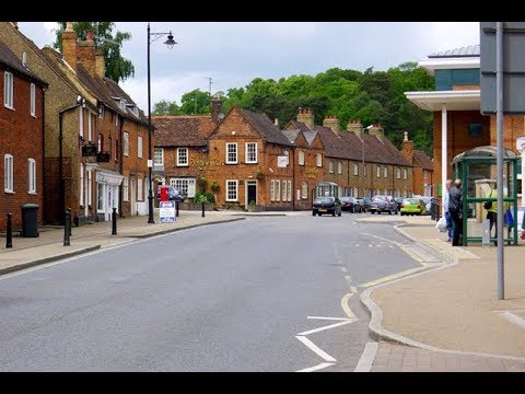 Places to see in ( Ampthill - UK ) - YouTube