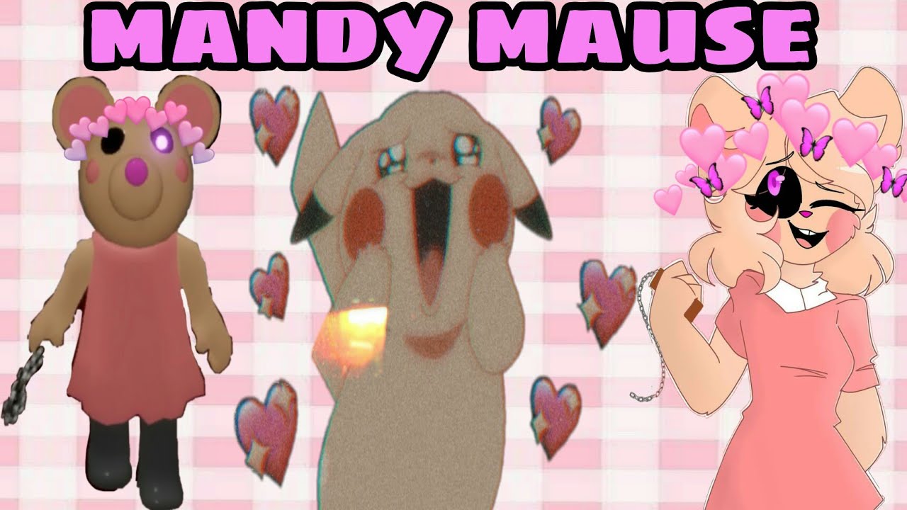 mandy mouse - YouTube