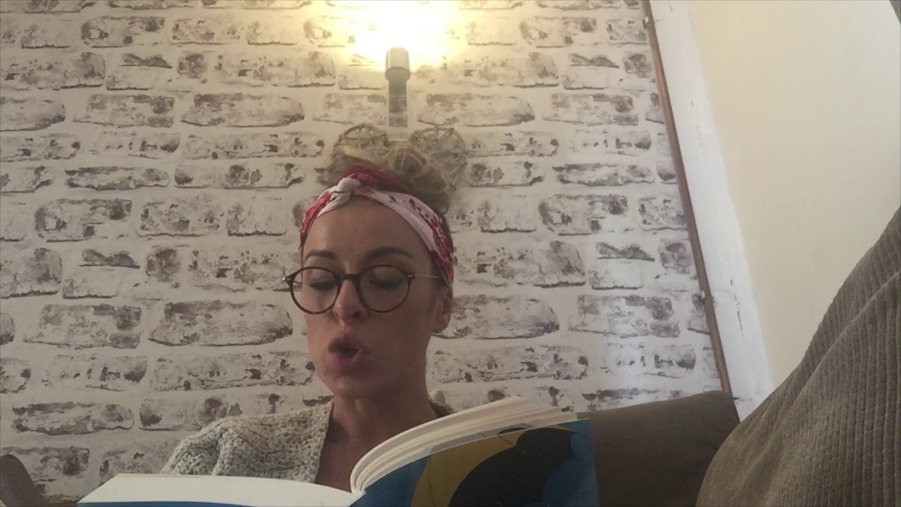 The Umbrella Mouse - Anna Fargher - Chapter 4 - YouTube