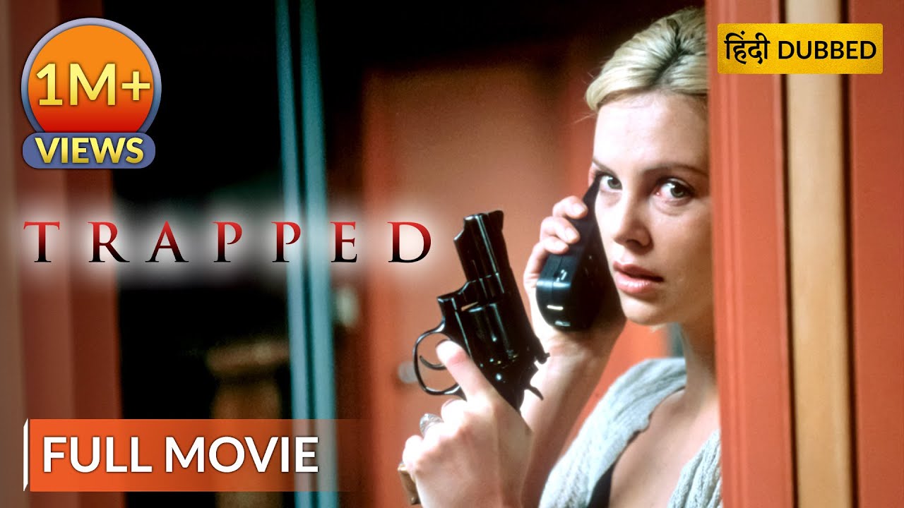 TRAPPED (2002) | Hollywood Movie Hindi Dubbed | Hollywood Movie in Hindi | Action Movie - YouTube