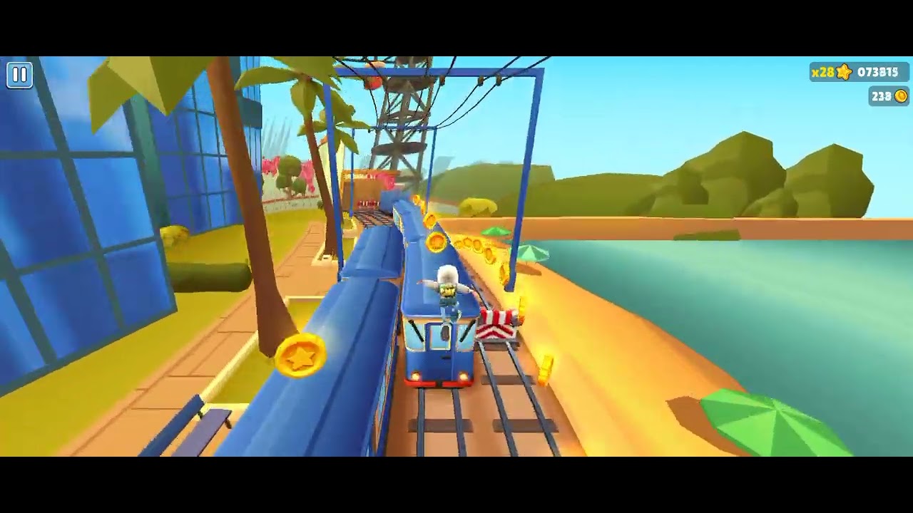 Subway Surfers: Surf the Subway with Your Favorite Characters! 🎮♻️🎮♻️ ...