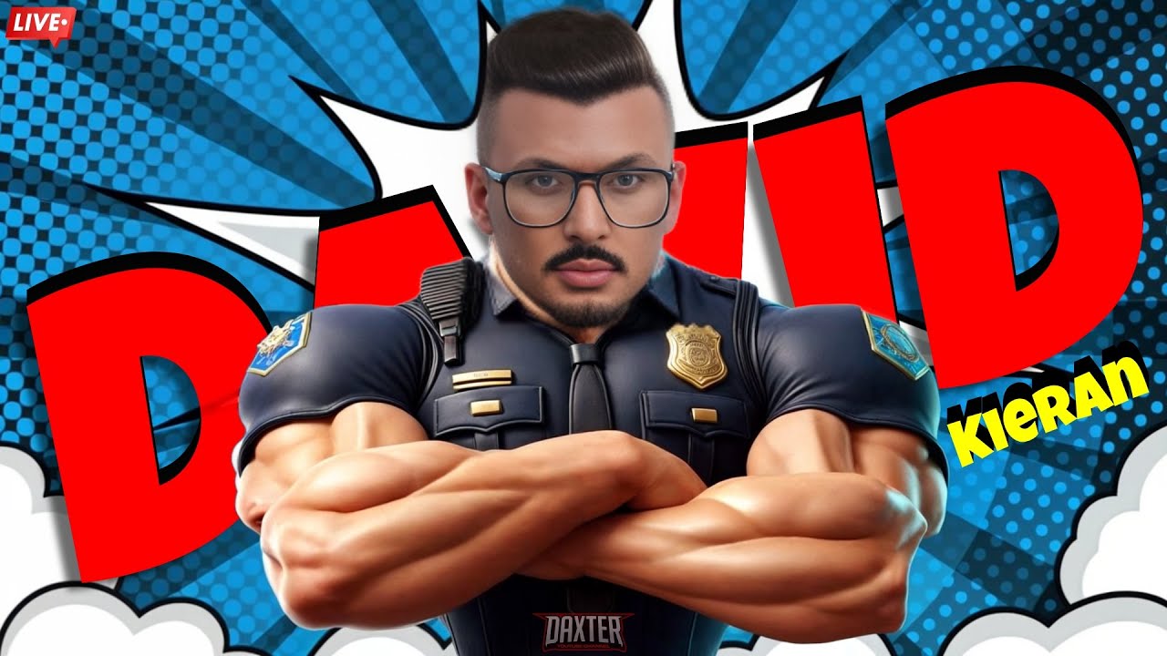 ඩේවිඩ් පුෂ්පරාජ් ආවා යාලුවේ | LSPD | DAVID KIERAN | CEYLON RP 4.0 | DAY ...