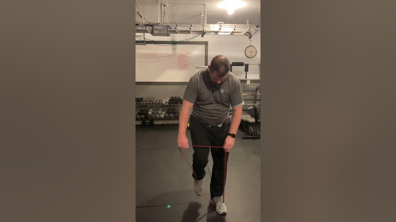 Banded Hammer Curls Youtube