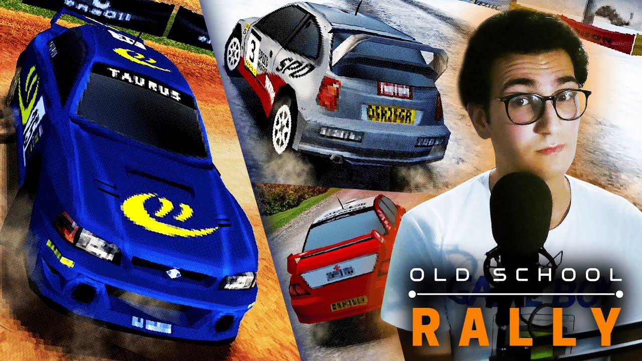 THE BEST COLIN MCRAE RALLY "REMASTER"? | Old School Rally Gameplay ...