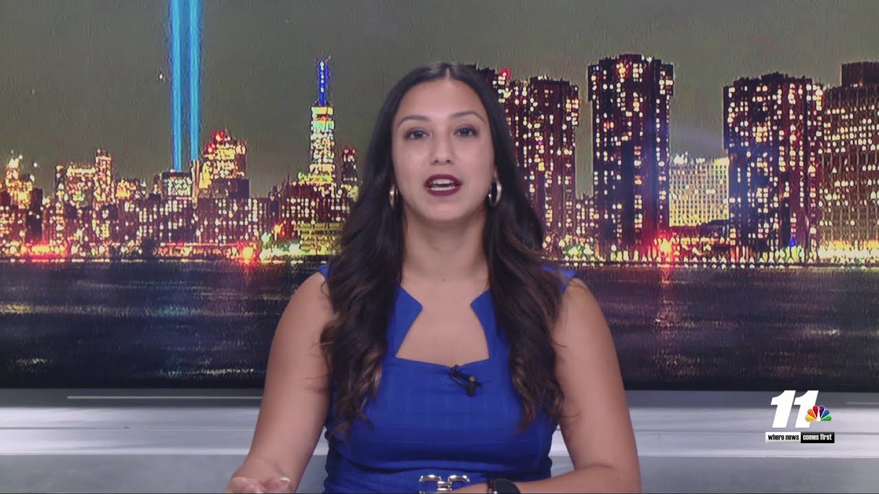 Hobbs declines gubernatorial debate - News 11's Vanessa Gongora reports ...