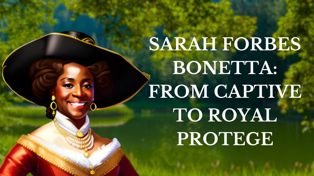 Sarah Forbes Bonetta: From Captive to Royal Protege - YouTube