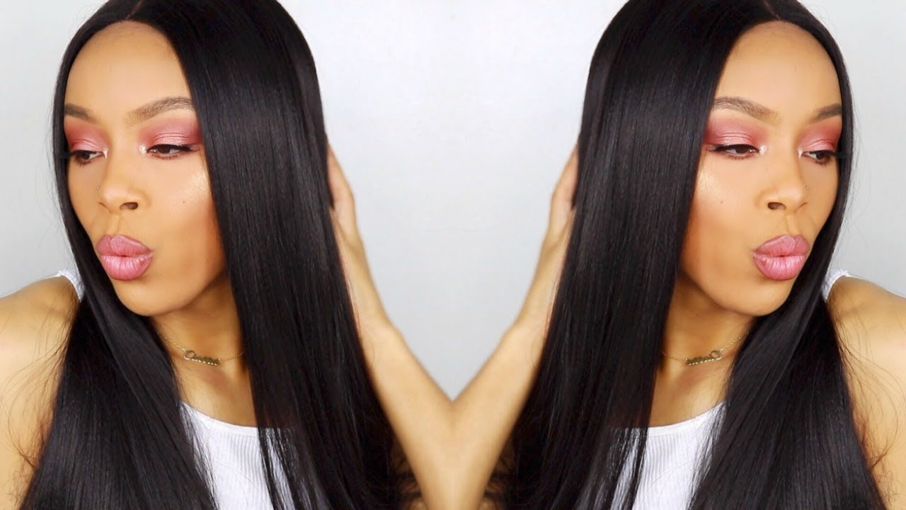 $30 WIG!!! HIT OR MISS?! | Janet Collection 'Leah' - YouTube