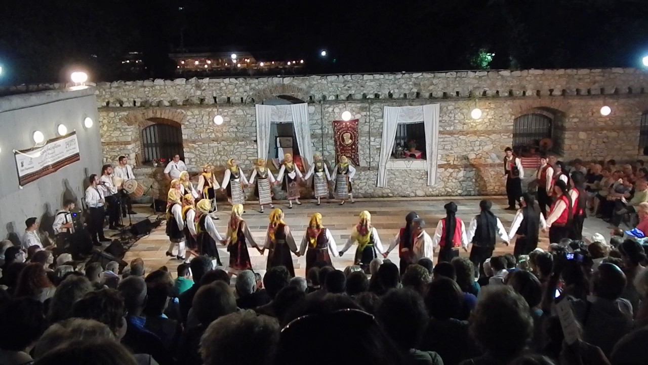 Θρακική Εστία Δράμας 22 - YouTube