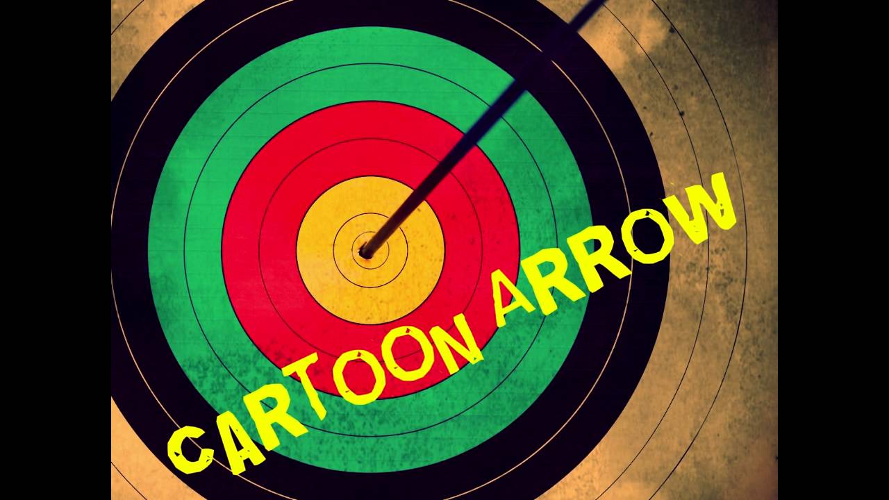 Cartoon Arrow Sound Effect Pack 01 - Debsound - YouTube