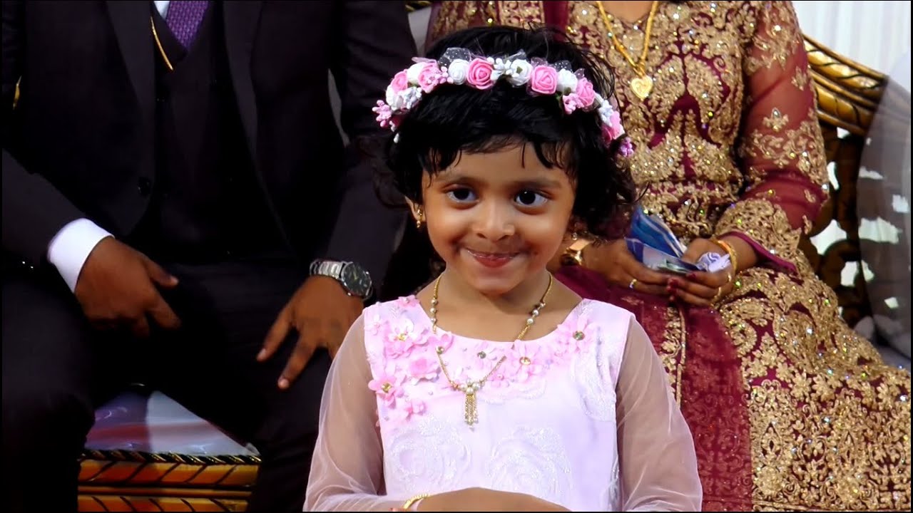 Tamil Christian Marriage Song Dance - YouTube