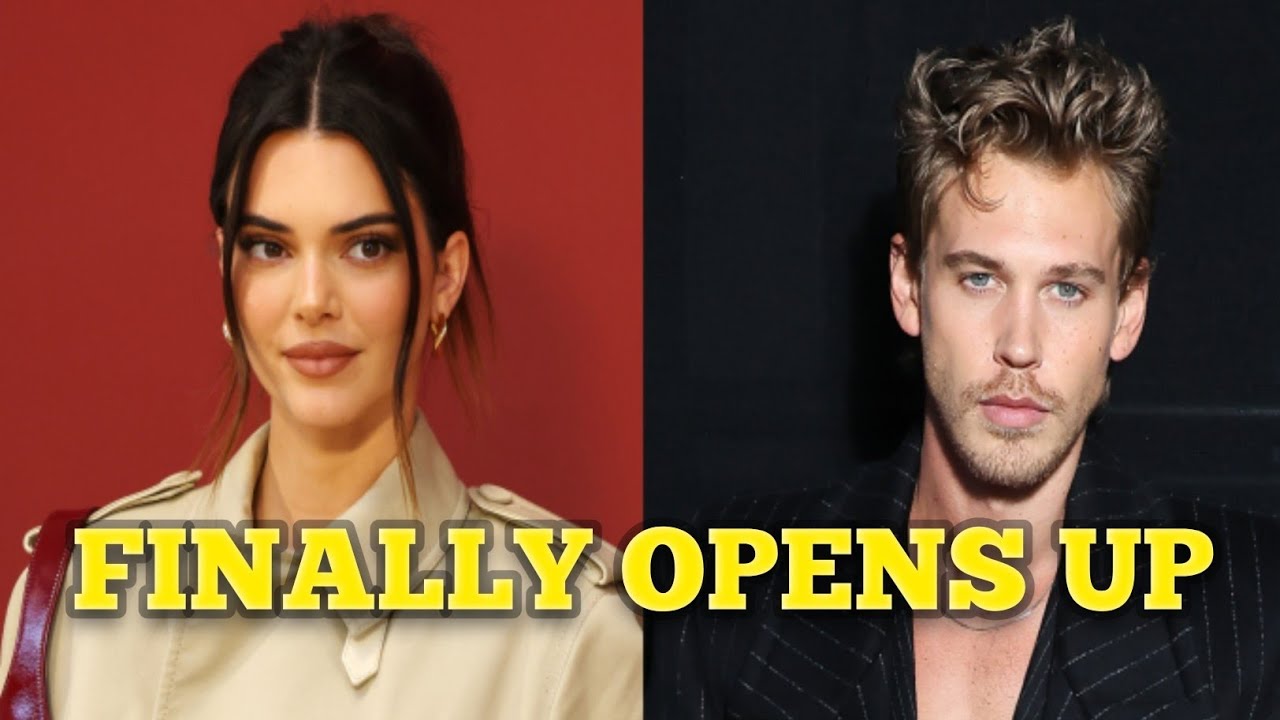 Austin Butler Breaks Silence On Rumoured Relationship With Kendall ...