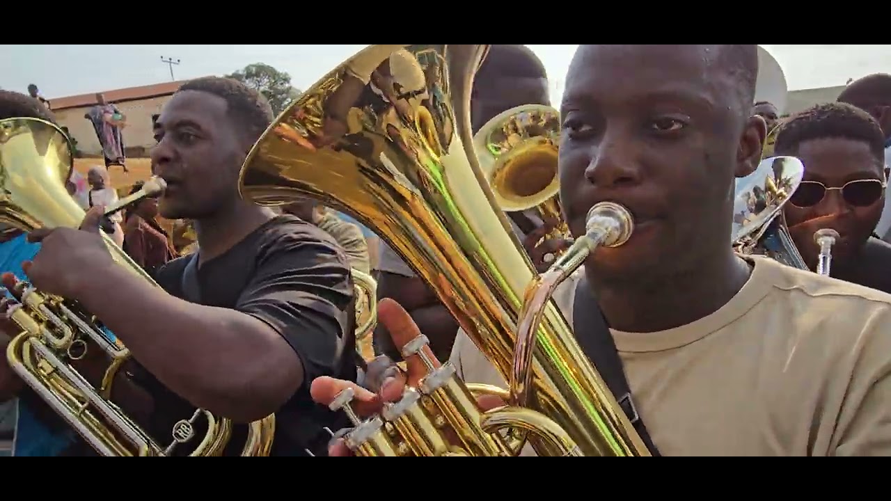 FAKI EUROPE : 6 JUIN EKEKE ENTREE NKAMBA - YouTube
