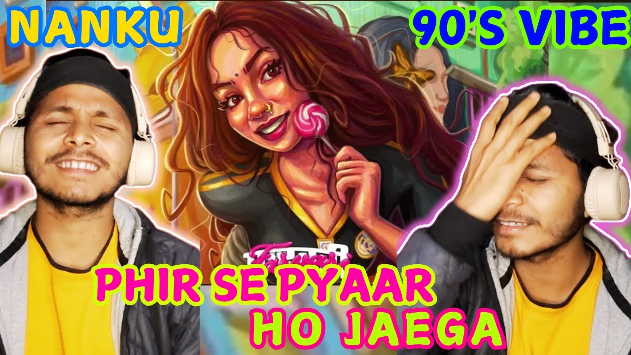 FARVARI - NANKU UNDERRATED ARTIST || HYPE LIKE 90'S DROP PYAR HO JAEGA ...