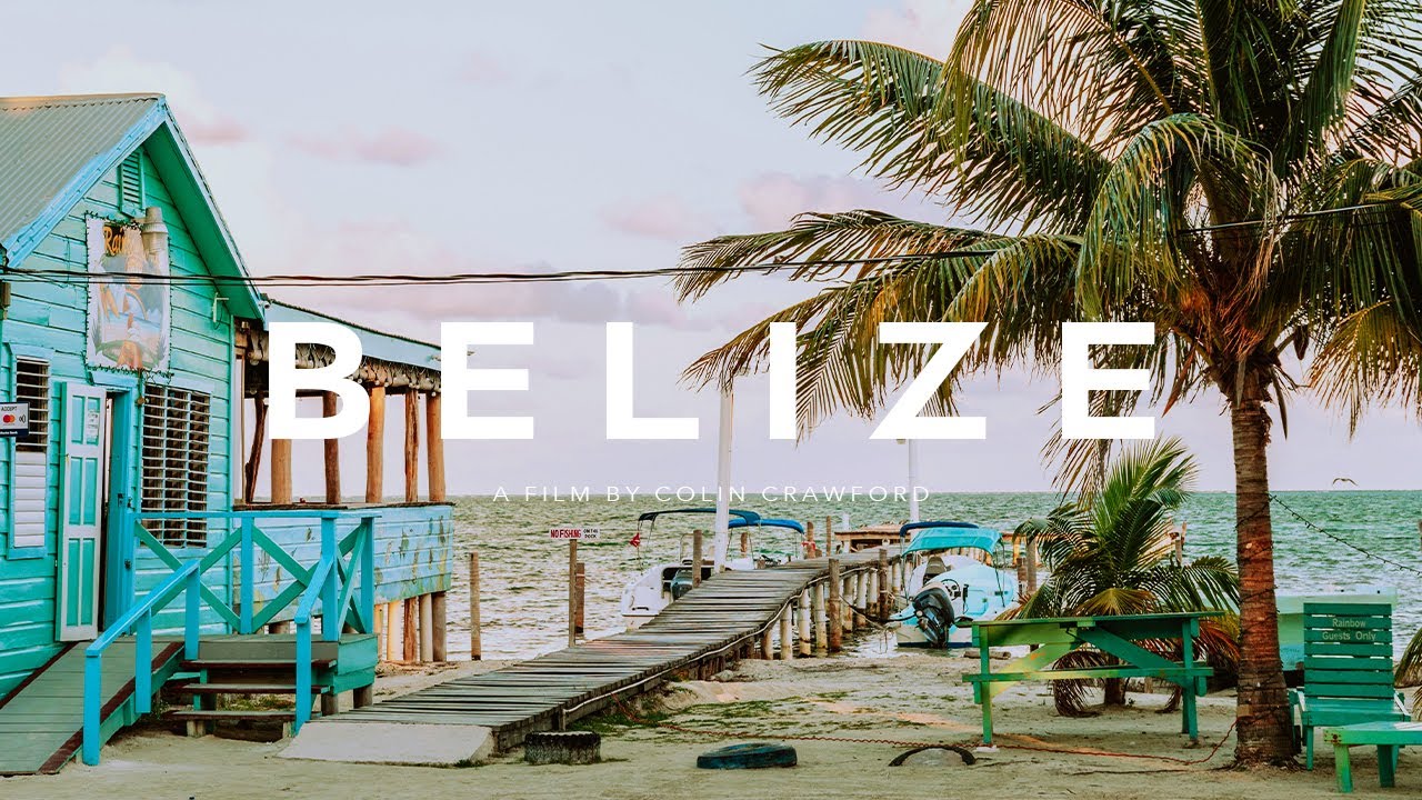 BELIZE | Travel Film - YouTube