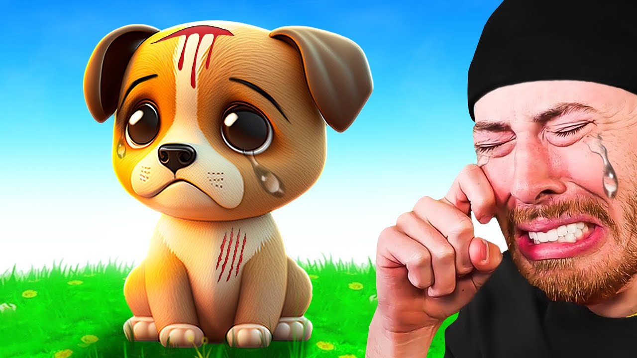 The World’s *SADDEST* Animations (You Will Cry) - YouTube