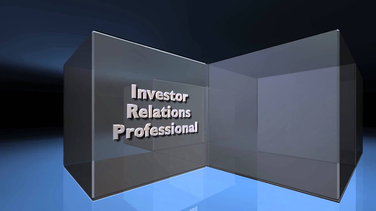 Brett Maas Hayden Investor Relations Professional - YouTube