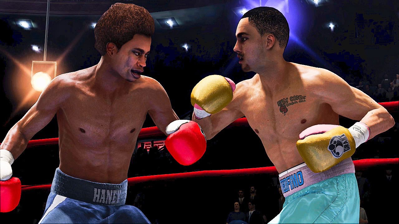 Teofimo Lopez vs Devin Haney Full Fight - Fight Night Champion ...